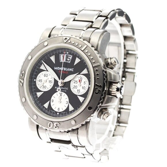 Montblanc | Accessories | Montblanc Sports Noriback 759 Chronograph ...